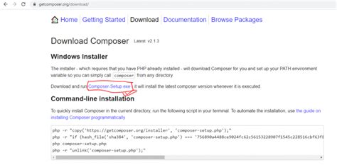 What Is Composer And How To Install Composer DevOpsbabe Com