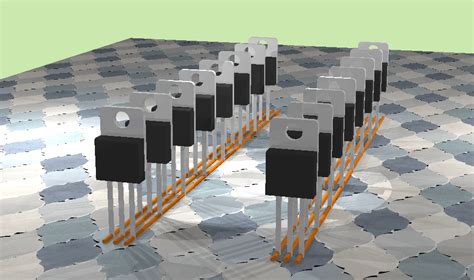 MOSFETs SiC Connected In Parallel Power Electronics News