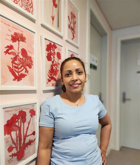 42 årige Shahida Er Gået Op På Fuldtid Det Er En God Investering I Fremtiden