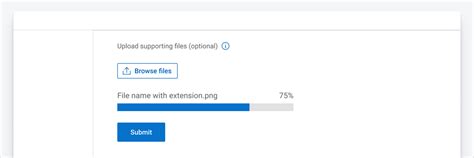 Progress Bar Dell Design System