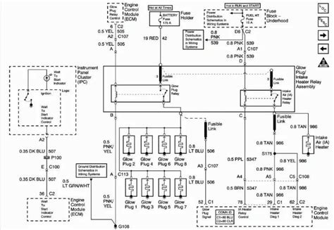 Wiring The Lb7 Glow Plug Controller A Guide For Easy Installation