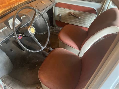Born In Turin Made In France 1964 Simca 1000 Barn Finds