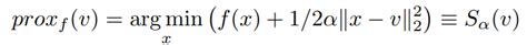 Least Absolute Deviation Using Admm