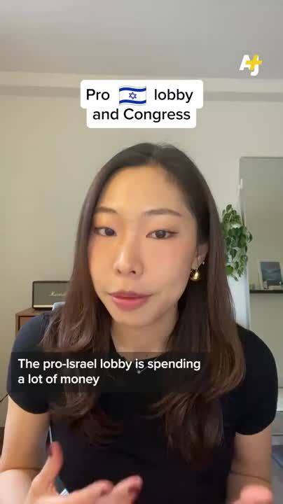 [video] mohammed faiz on linkedin why are pro lsrael donors spending