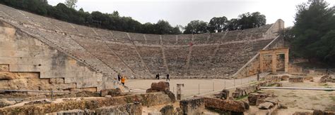 Grèce 2021 - Epidaure, Corinthe et Cap Sounion