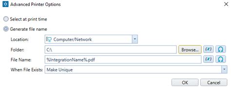 How To Print To Pdf Using An Integration Seagull Support Portal