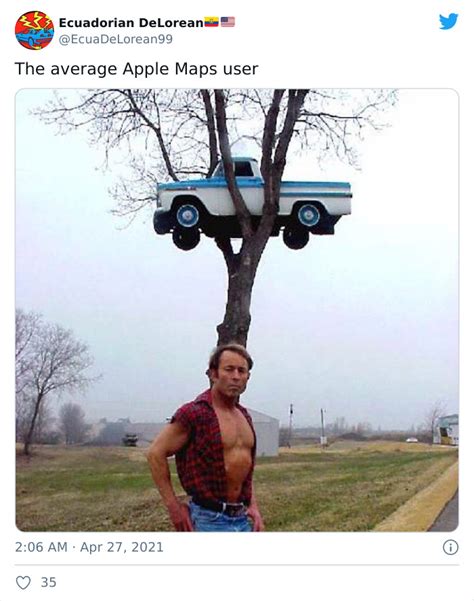 People On Twitter Are Roasting Apple Maps And Here Are 29 Of The Funniest Posts Bored Panda