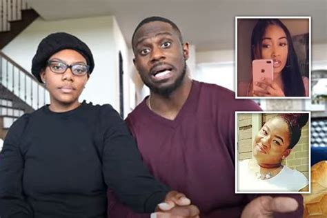 Derrick Jaxn 'had THREE mistresses & is still in a relationship with ...