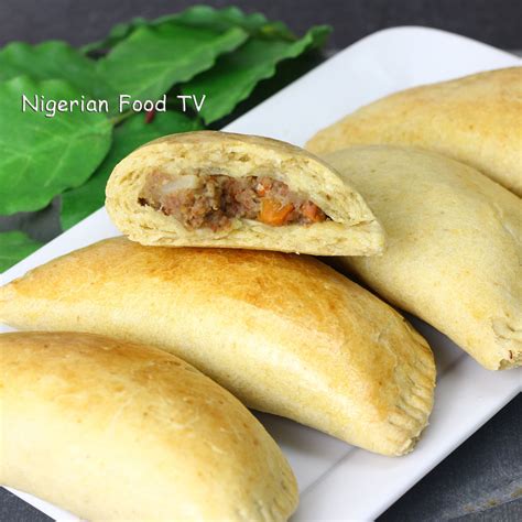 Nigerian Food Meat Pie The Vegan Nigerian Nigerian Meat Pie