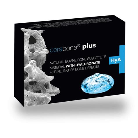 Cerabone® Plus Pdent
