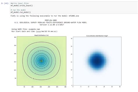 8 tutorials of contaminant transport modeling in modflow and mt3dms