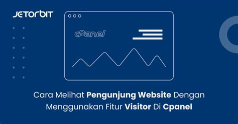 Cara Melihat Pengunjung Website Dengan Menggunakan Fitur Visitor Di