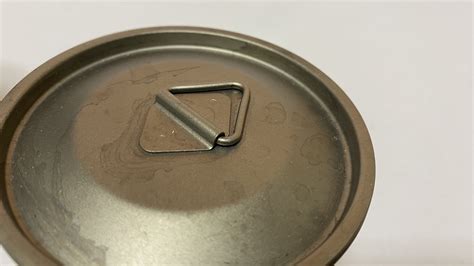 Lixadaチタンクッカー(650mlと300ml) | 盛れてません。