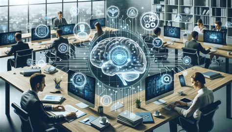 Embracing The Invisible The Impact Of Ai In The Workplace