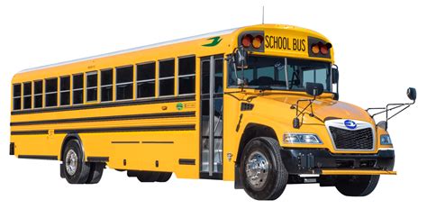 Blue Bird Vision Safety Efficiency And Comfort Csbs