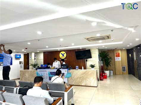 TQC CGLOBAL Tổ Chức Khám Sức Khỏe Định Kỳ Cho Cán Bộ Nhân Viên Năm