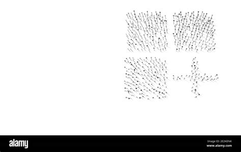 3d Rendering Symbol Of Mobile Application Wrapped In Gold Thermal Foil Plate On Dark Blue