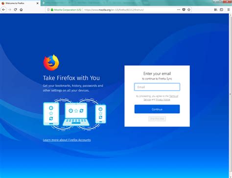 How To Enable Two Step Authentication For Your Firefox Account Security Zap
