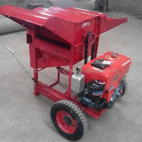 400 600kgph Mini Wheat Threshing Machine Buy Wheat Threshing Machine Small Threshing Machine