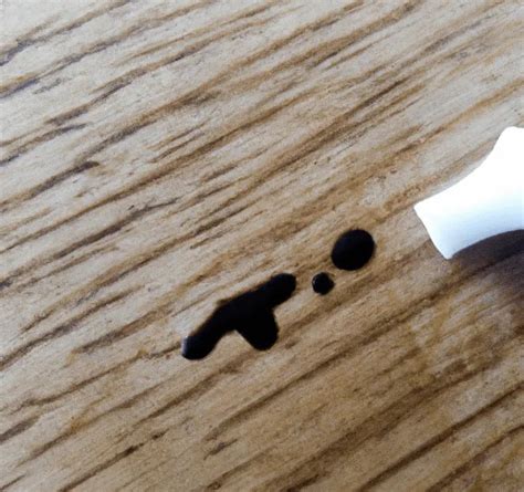 How To Remove Permanent Marker From Wood 14 Ways