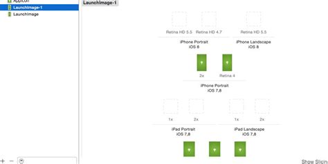 Ios LaunchImage Does Not Work For IPhone S In Newest Xcode Stack Overflow