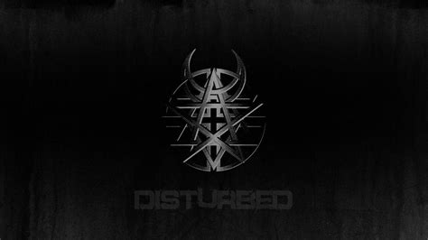 Disturbed Logo Wallpapers Wallpaper Cave