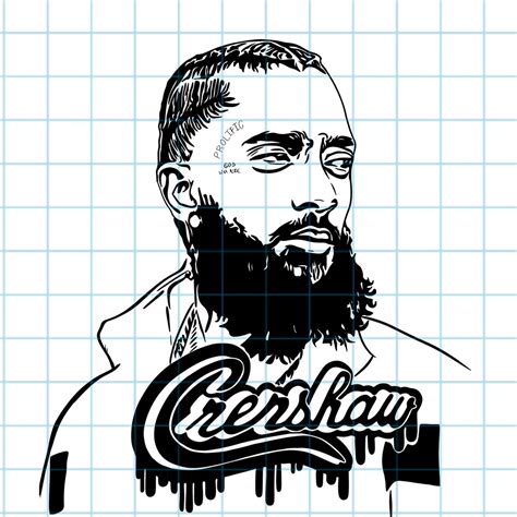 Nipsey Hustle Svg Nipsey Clipart Crenshaw Nipsey Hustle Art Nipsey Nipsey Hustle Svg Nipsey Clipart Crenshaw Nipsey Hustle Art Nipsey