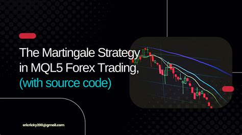 How To Implement Martingale Strategy In Mql5 Forex Trading With Source