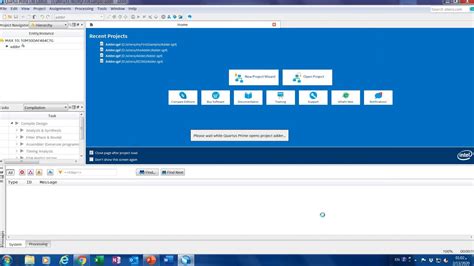 Introduction To Verilog And Quartus Full Adder Youtube