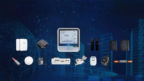 Lorawan Gateways Sensors And Devices By Medium