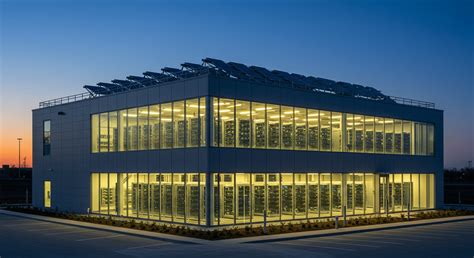 Data Center Energy Efficiency Best Practices That Cut Costs