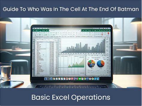 Guide De Qui était Dans La Cellule à La Fin De Batman Excel