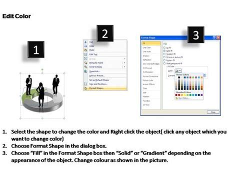 Powerpoint Slides Editable Interconnected Factors Ppt Template