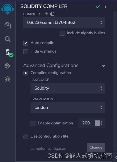 Ganache部署智能合约报错vm Exception While Processing Transaction Invalid