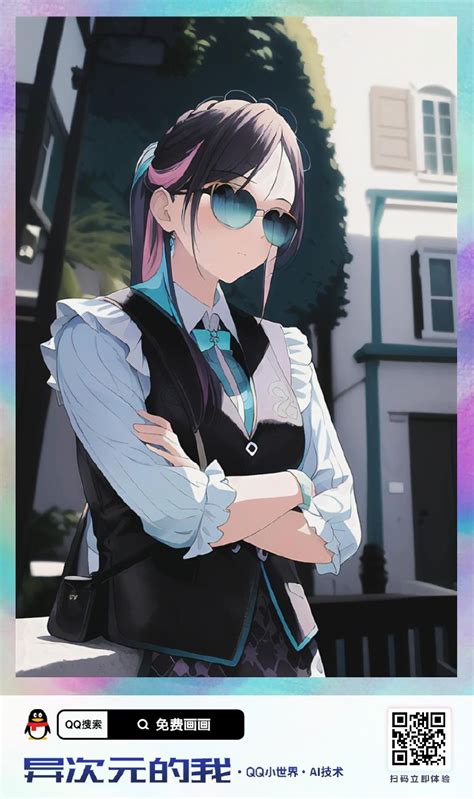 Tough Anime Girl Version 4 By Vin13ish On Deviantart