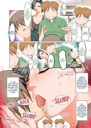 Ijimerarekko No Ongaeshi Boku No Mama To SEX Shimasen Ka Giving Back Will You Have Sex With My Mom