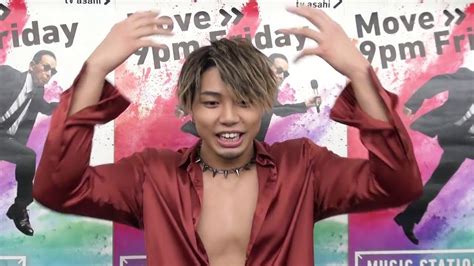 The Rampageのこれだけは負けないこと・・・【mステ】 Youtube