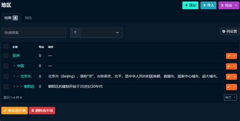 netbox使用教程1 组织架构 网工格物 blog