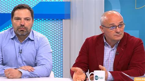 Георги Киряков Партиите трябва да имат съзнанието че трябва да бъде приет бюджет Nova