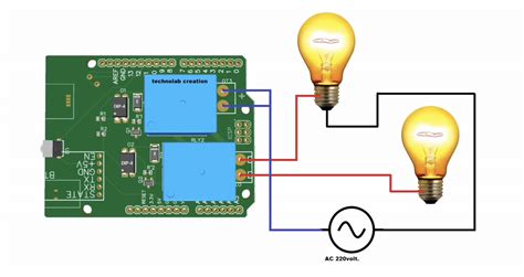 Arduino Uno R WiFi Home Automation Details Hackaday Io