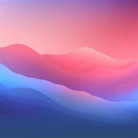 Gradients Ios Magic Background Premium Ai Generated Image
