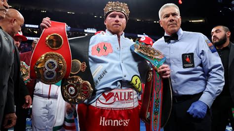 Canelo Álvarez Vs William Scull Cómo Ver Y Lista De Precios De La