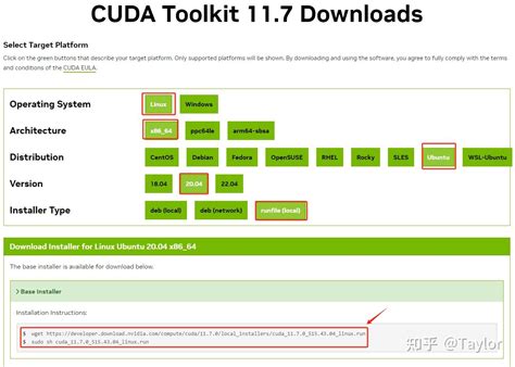 英伟达驱动版本 、cuda 和 Cudnn 之间版本的关系是怎样的？ 知乎