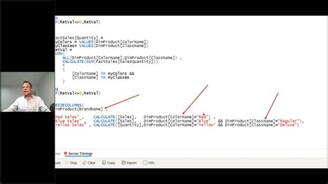 Optimising DAX Fusion ESPC Conference