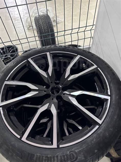 315/35r22 275/40r22 летние колеса, 22", 1 шт, 275/315 мм, 40/35 ...