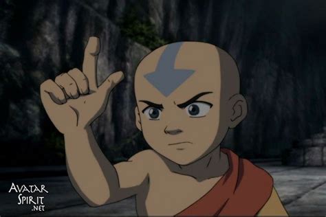 Avatar Aang Asking Katara If She Knows A Way To Defeat Fire Lord Ozai