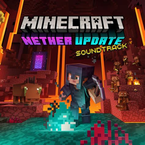 Minecraft Nether Update Original Game Soundtrack Ep By Lena Raine