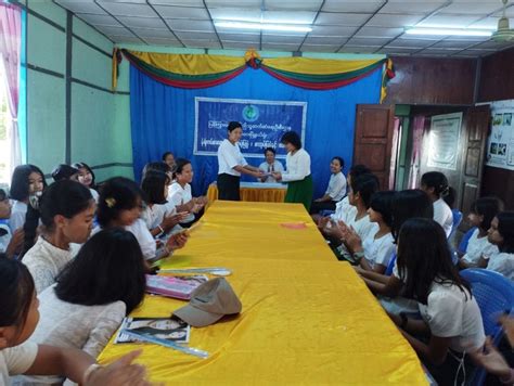 လယ်ဝေးမြို့နယ်ရုံး လူထုအခြေပြုဗဟိုဌာနတွင် ကမ္ဘာ့ဆရာများနေ့အထိမ်းအမှတ