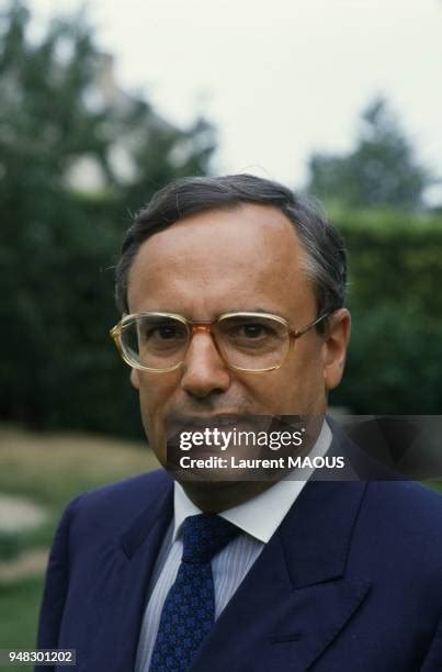 1 078 Jacques Barrot Photos And High Res Pictures Getty Images