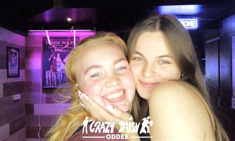 Crazy Daisy Odder Odder